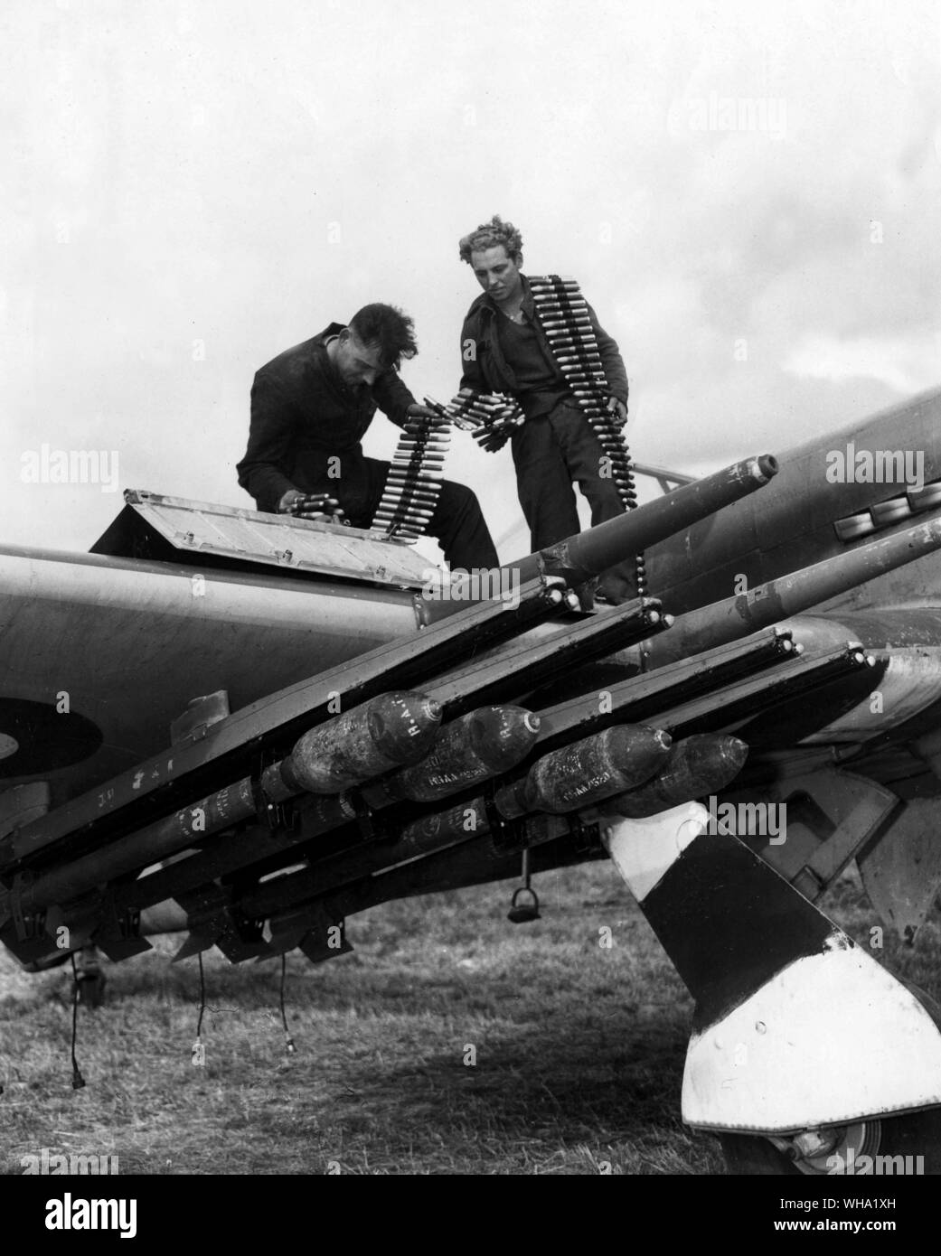 Hawker typhoon hi-res stock photography and images - Alamy