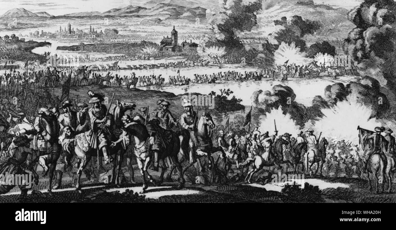 Battle of the boyne hi-res stock photography and images - Alamy