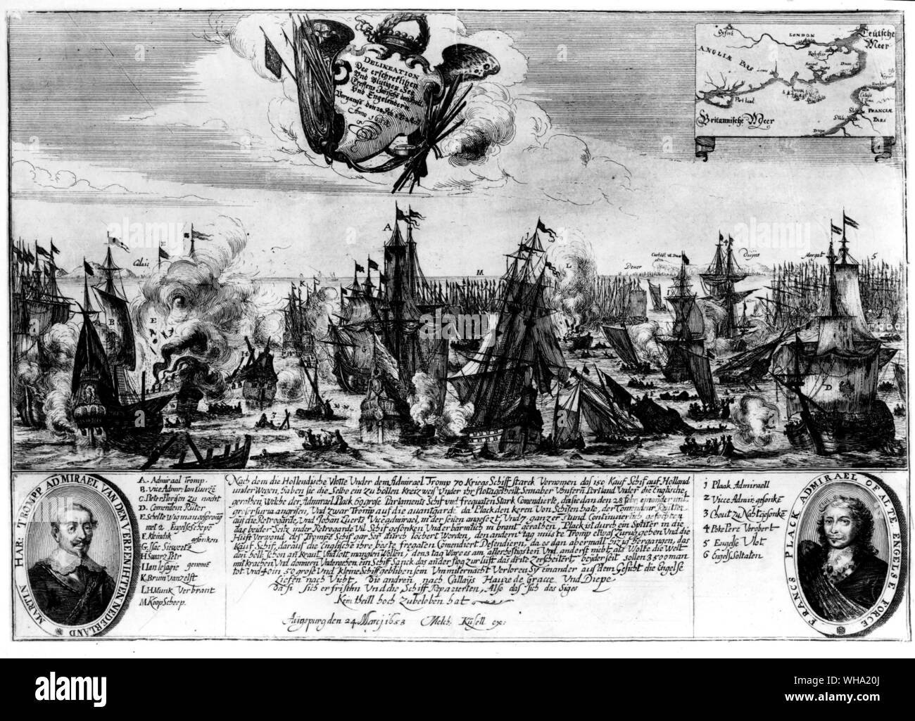 Tromp hi-res stock photography and images - Alamy