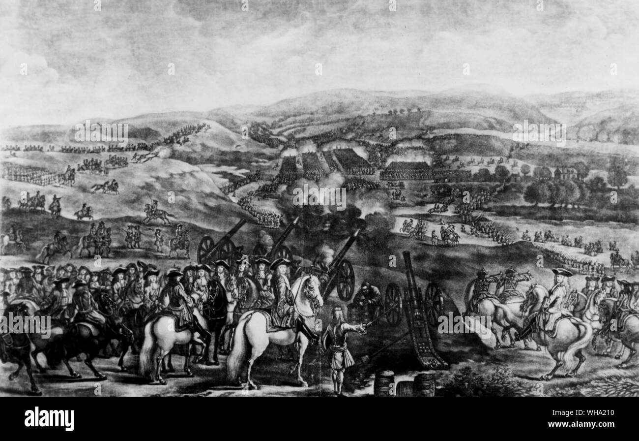 Battle of the boyne 1690 hi-res stock photography and images - Alamy