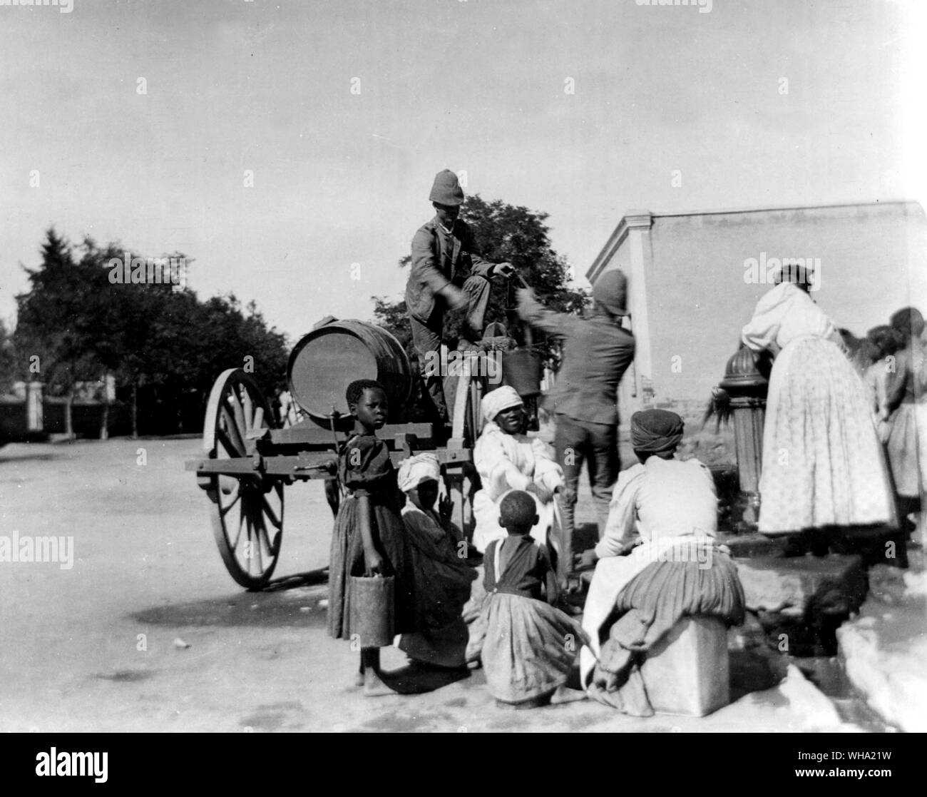 Historical events 1900 hi-res stock photography and images - Alamy