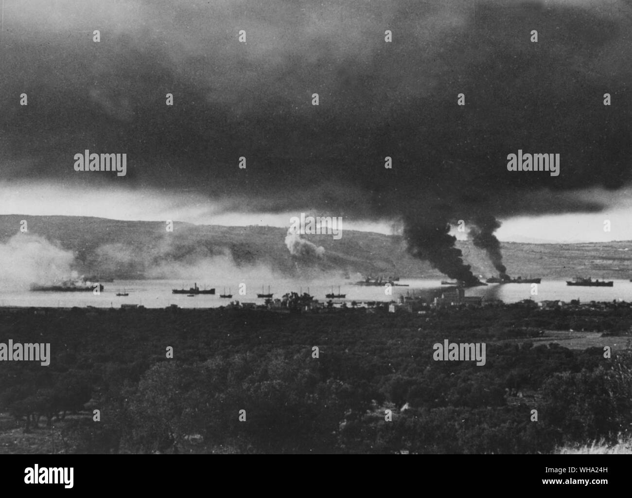 Crete 1941 hi-res stock photography and images - Alamy