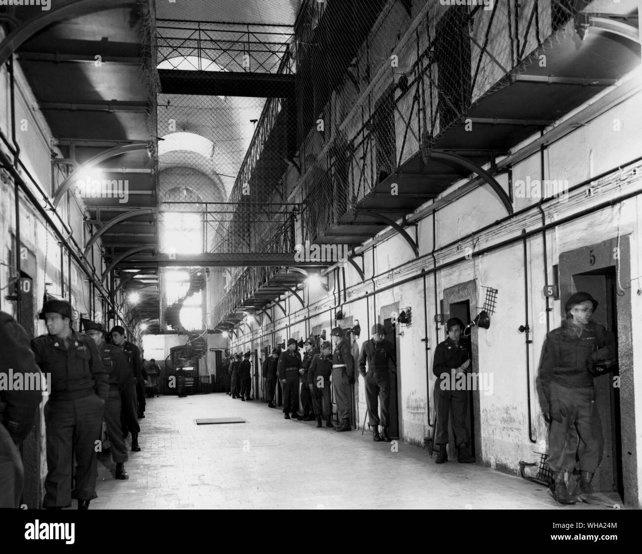 Germany prisoners hi-res stock photography and images - Alamy