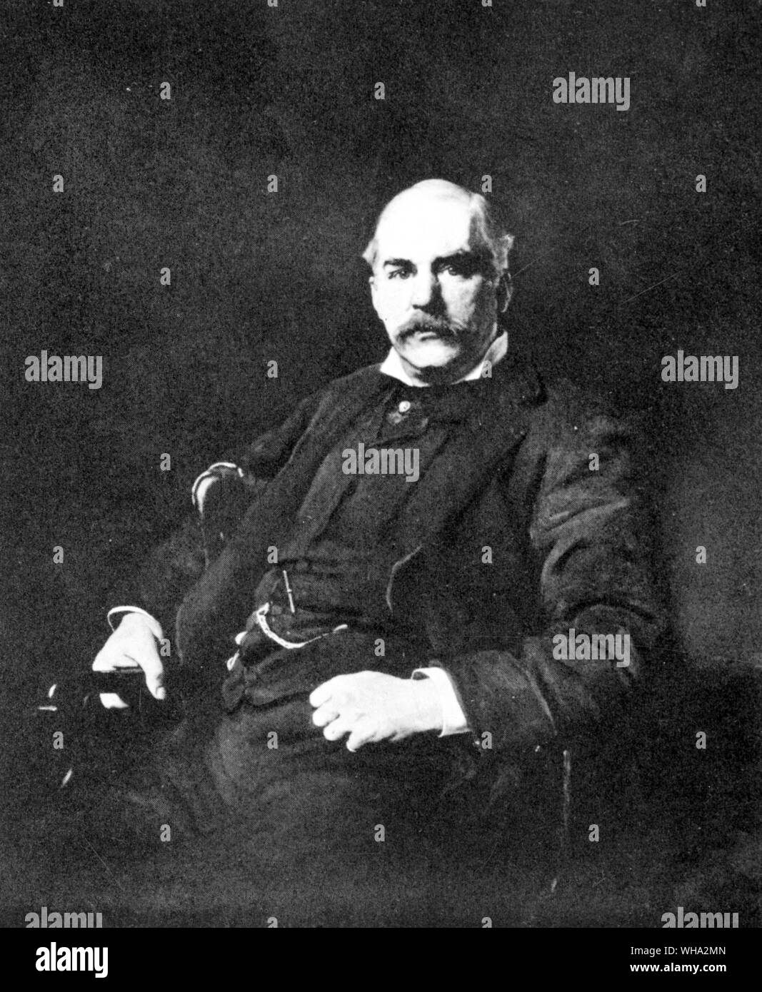 John Pierpont Morgan High Resolution Stock Photography and Images - Alamy