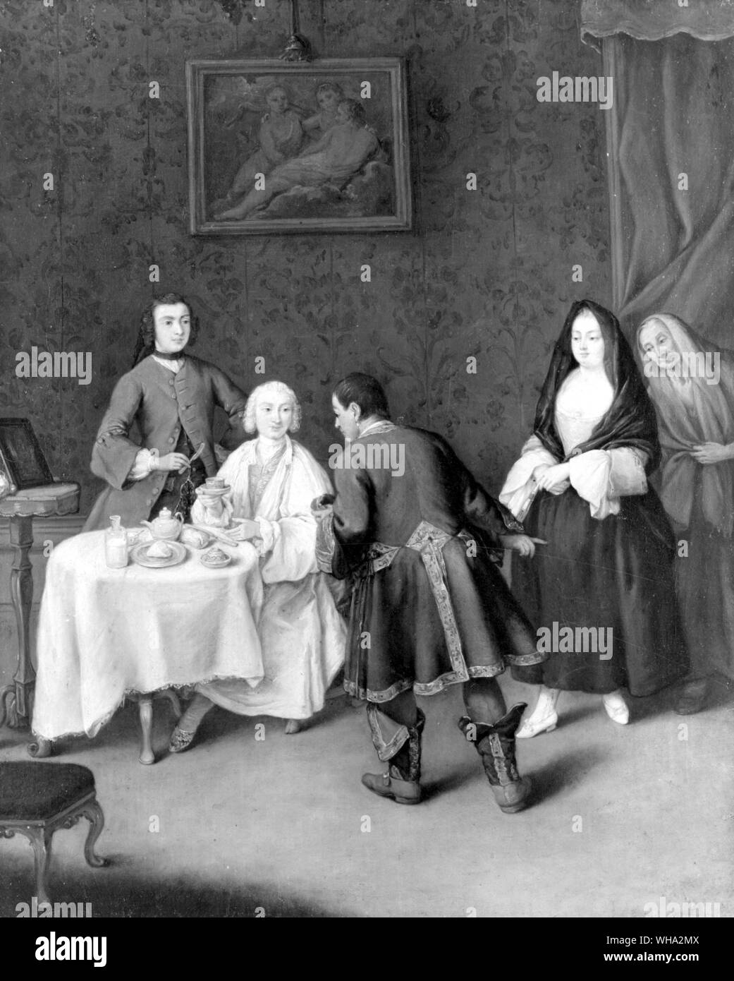 Temptation hi-res stock photography and images - Alamy