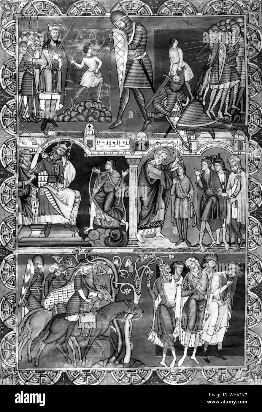 Twelfth century hi-res stock photography and images - Alamy