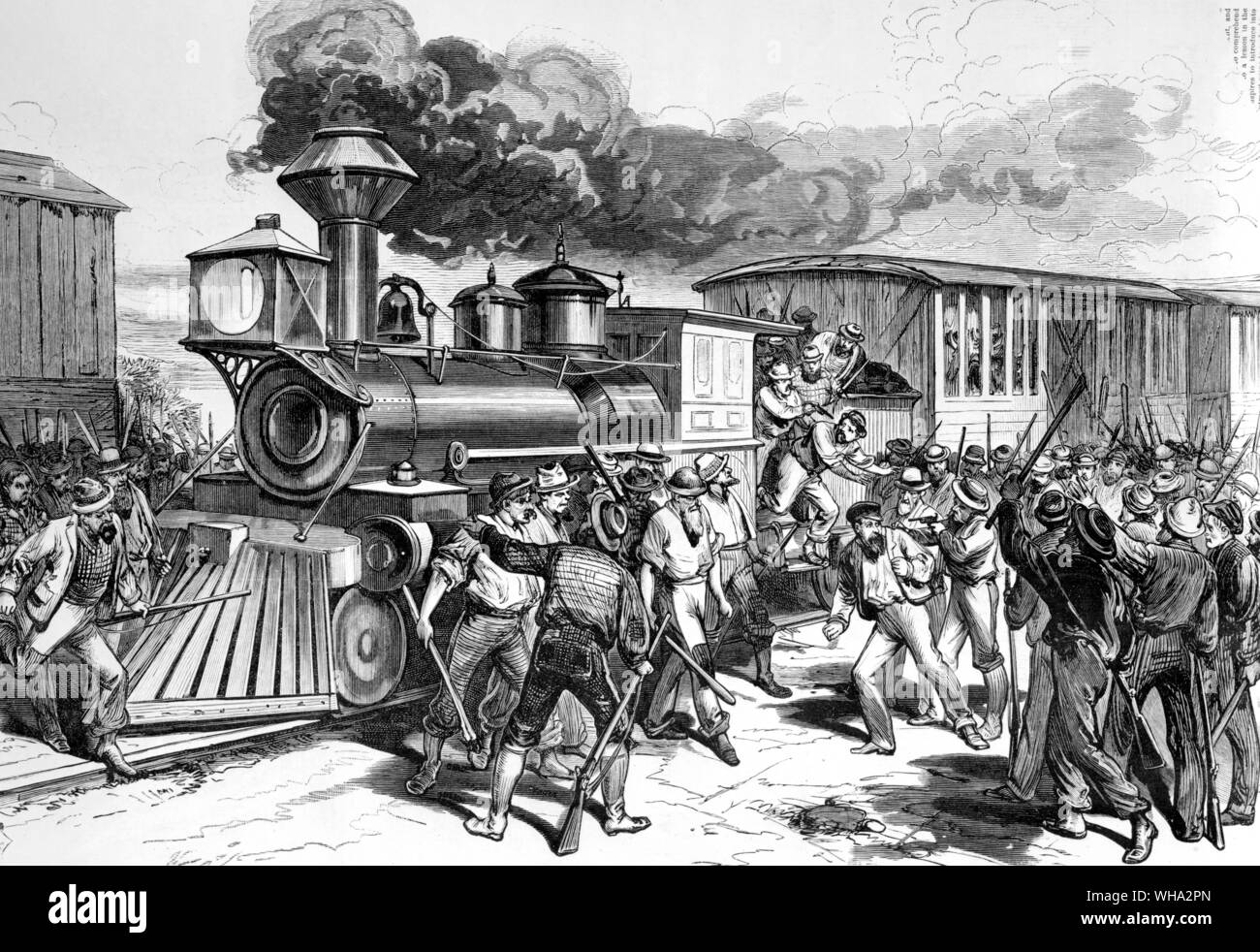 Baltimore and ohio railroad hi-res stock photography and images - Alamy