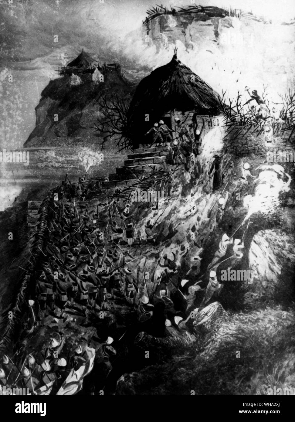 Of magdala hi-res stock photography and images - Alamy