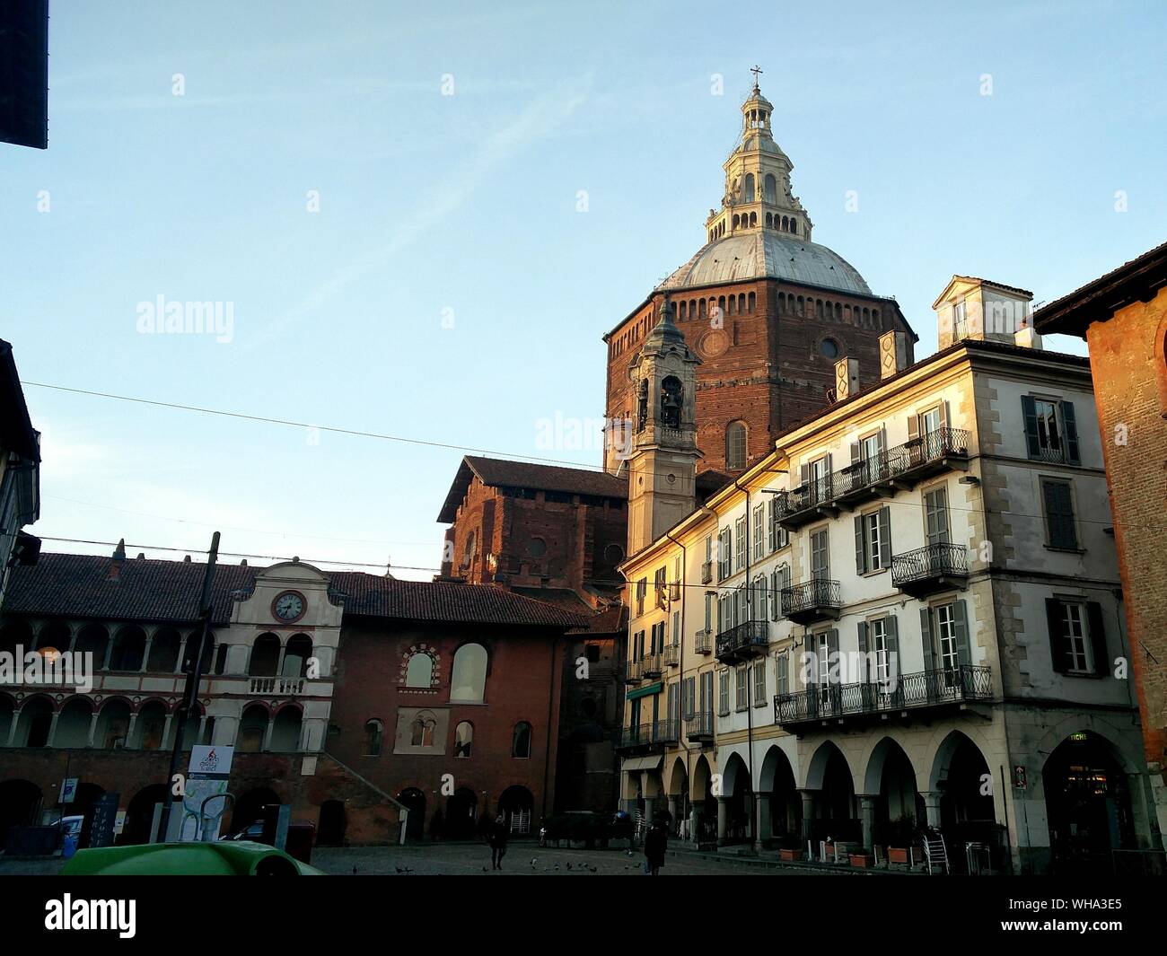 Pavia Cathedral High Resolution Stock Photography and Images - Alamy