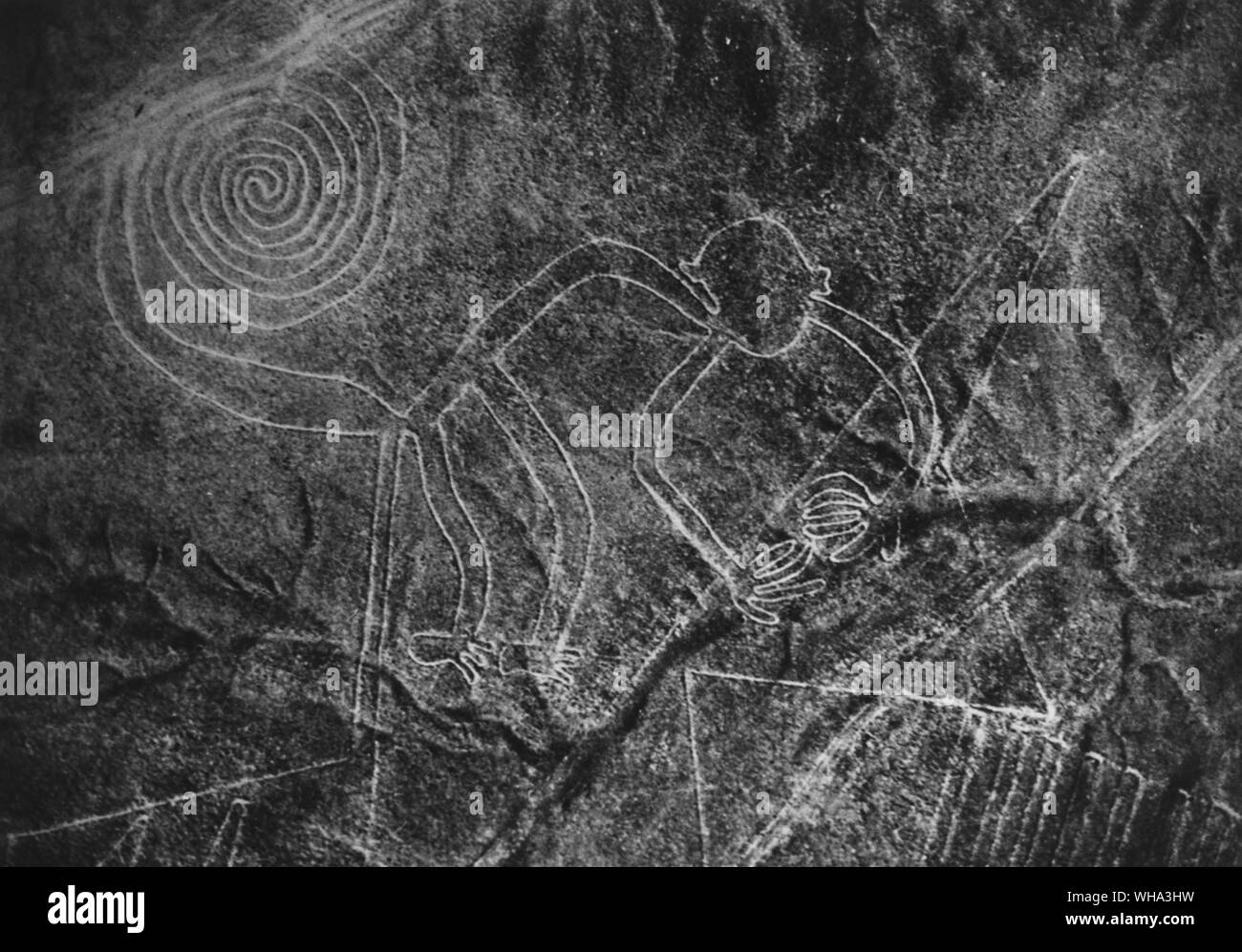 Peru: Nazca Valley Stock Photo - Alamy