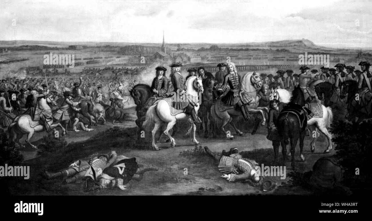 Ramillies hi-res stock photography and images - Alamy