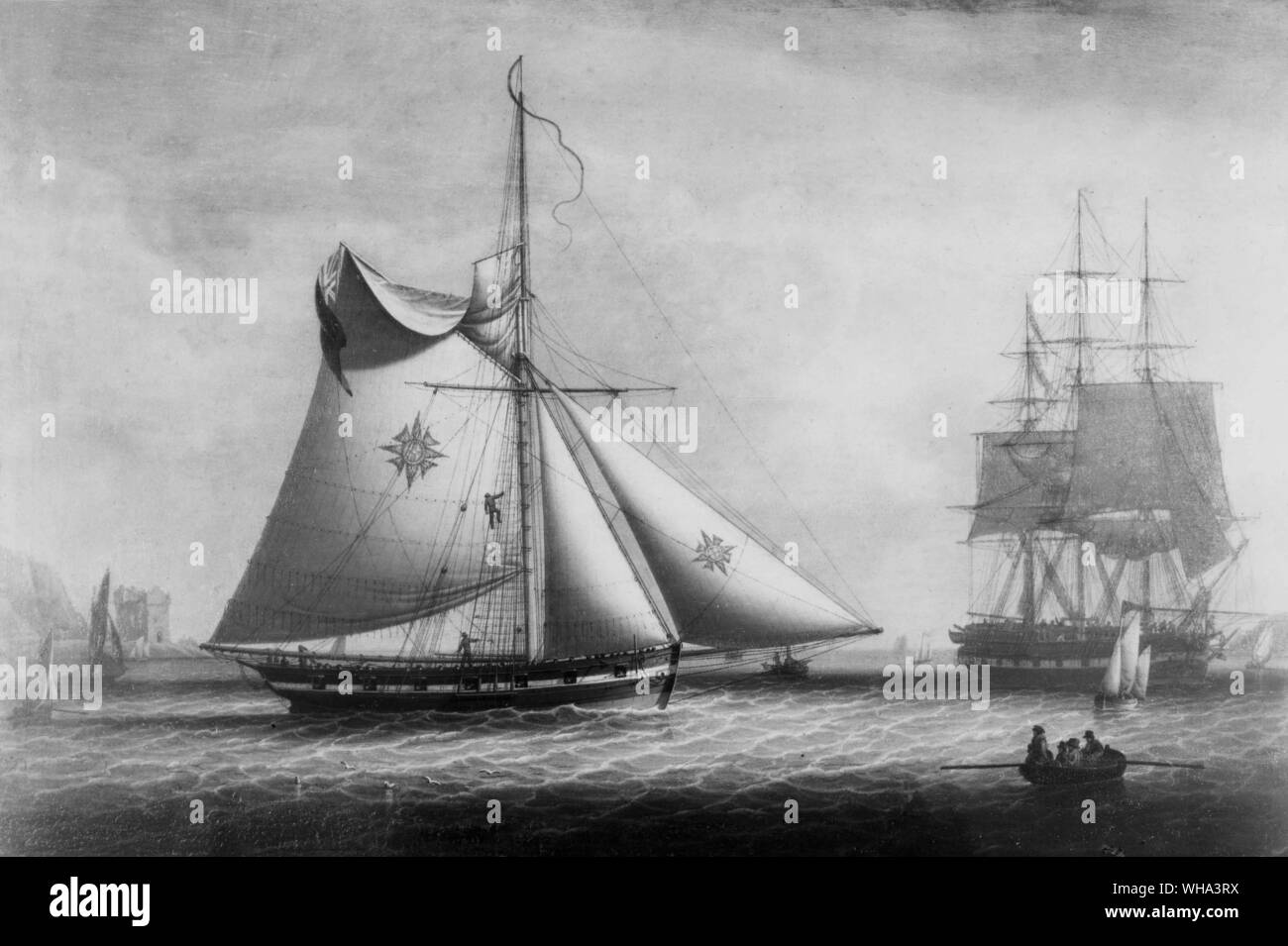 18th century archive hi-res stock photography and images - Alamy