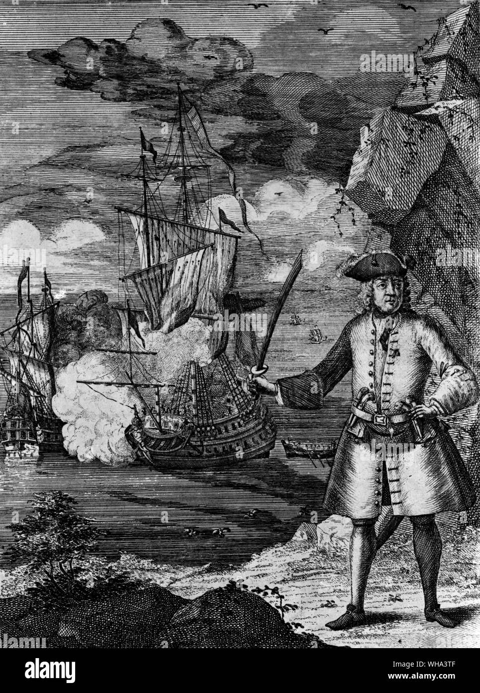 Ship captain hi-res stock photography and images - Alamy