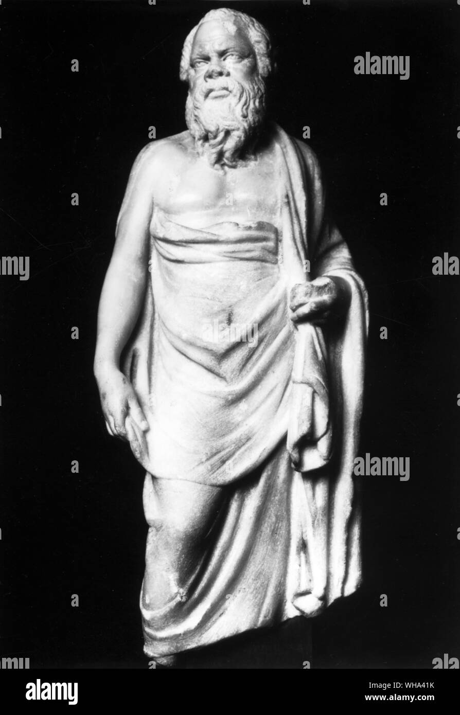 Platos dialogues hi-res stock photography and images - Alamy