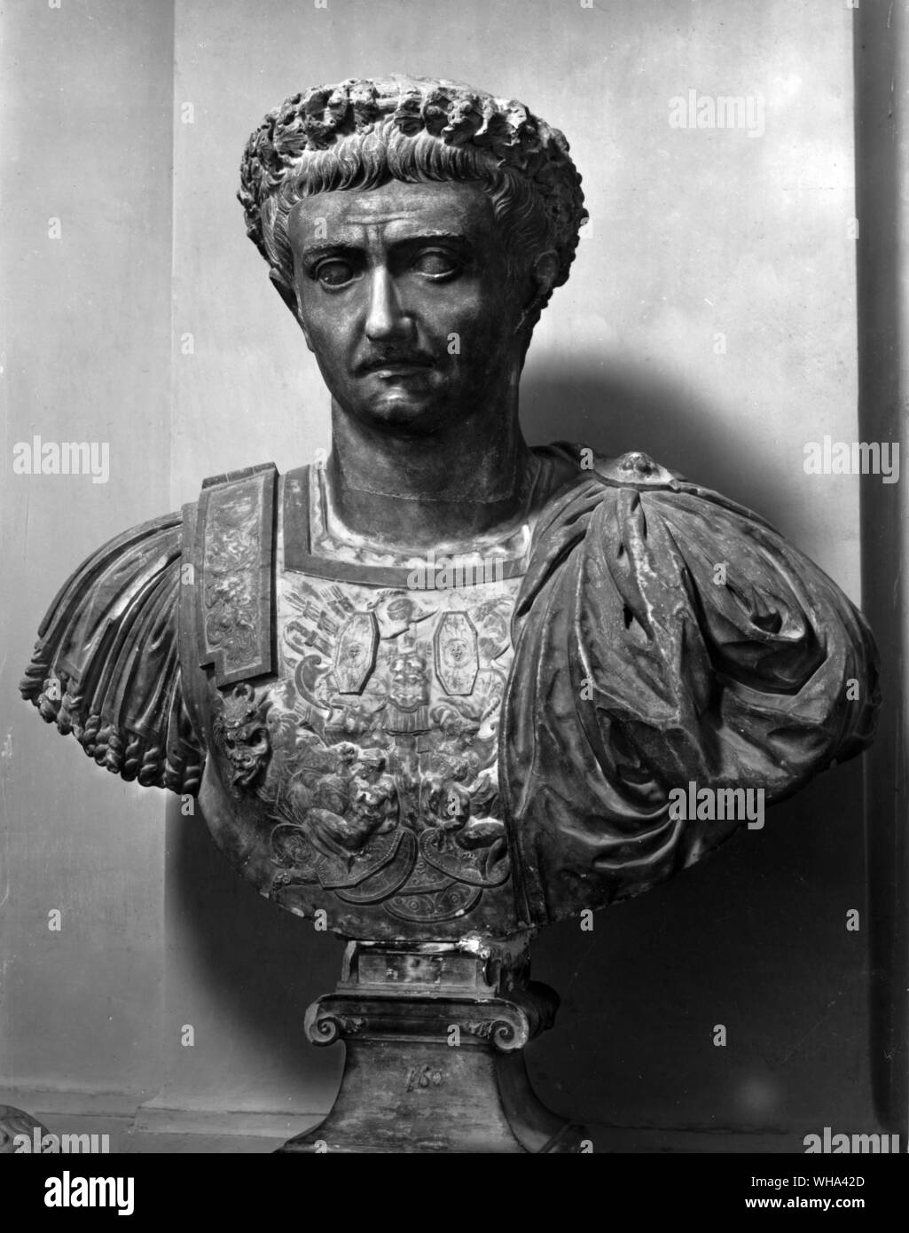 Tiberius Black and White Stock Photos & Images - Alamy