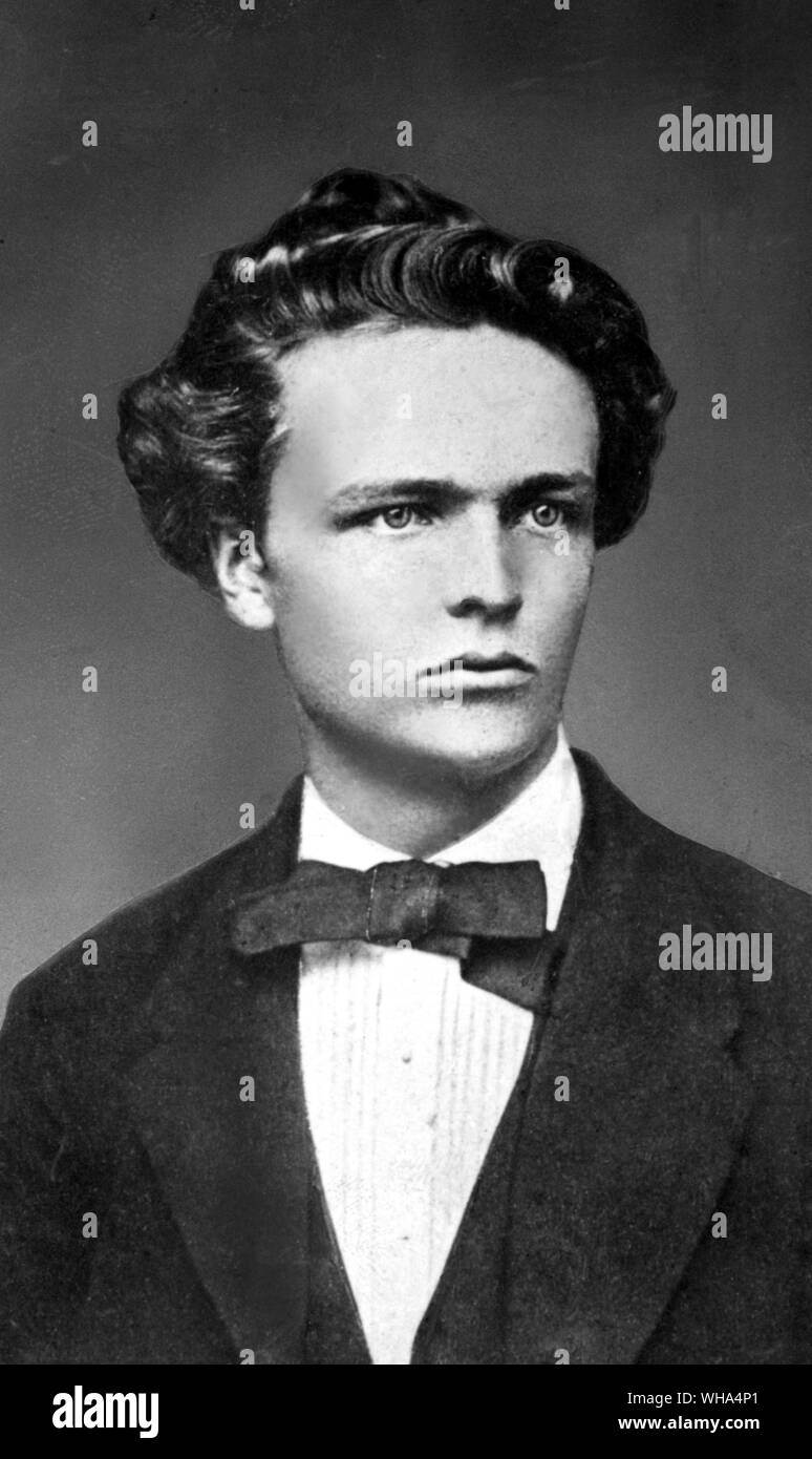 August strindberg miss julie 1888 hi-res stock photography and images ...