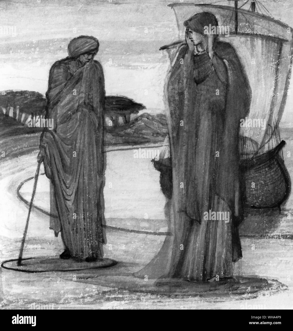 Magic circle hi-res stock photography and images - Alamy