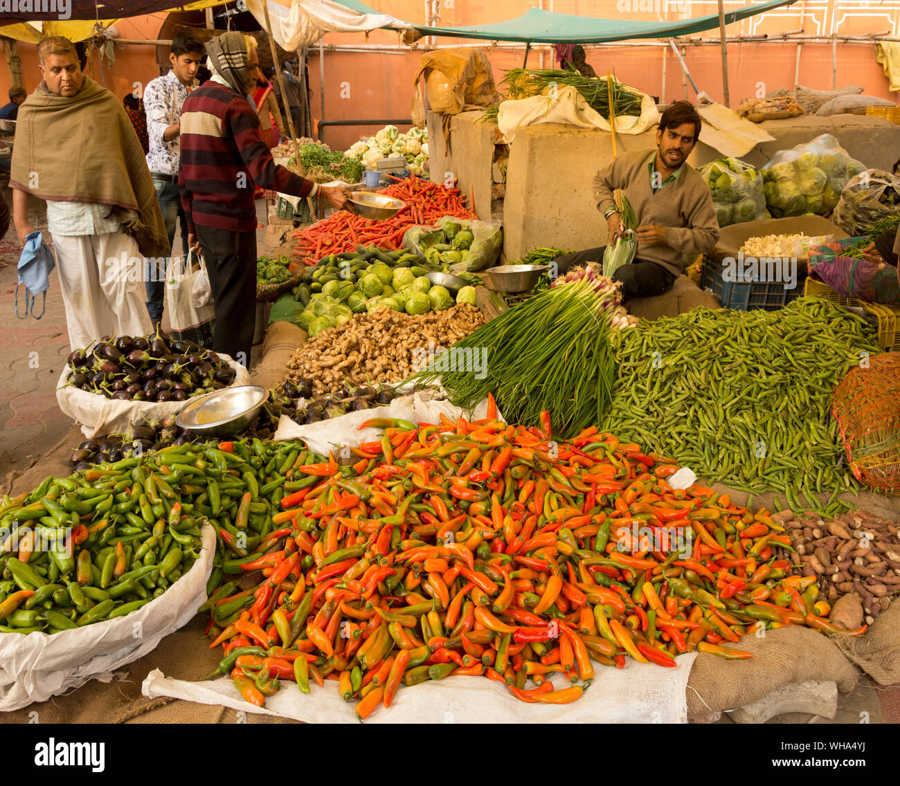 Chandpole hi-res stock photography and images - Alamy
