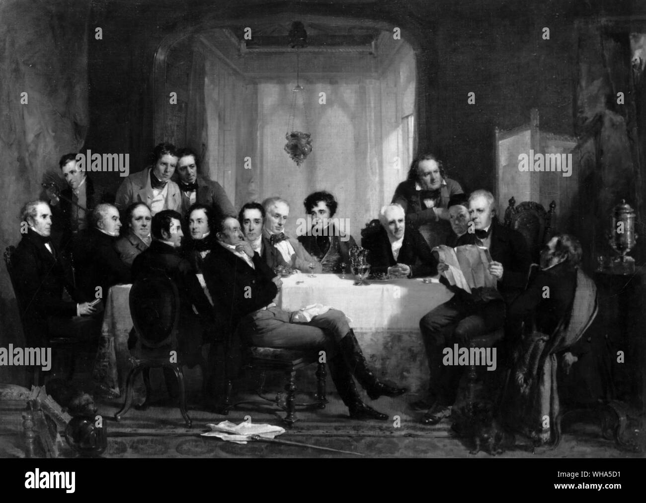 Lady of lake scott hi-res stock photography and images - Alamy