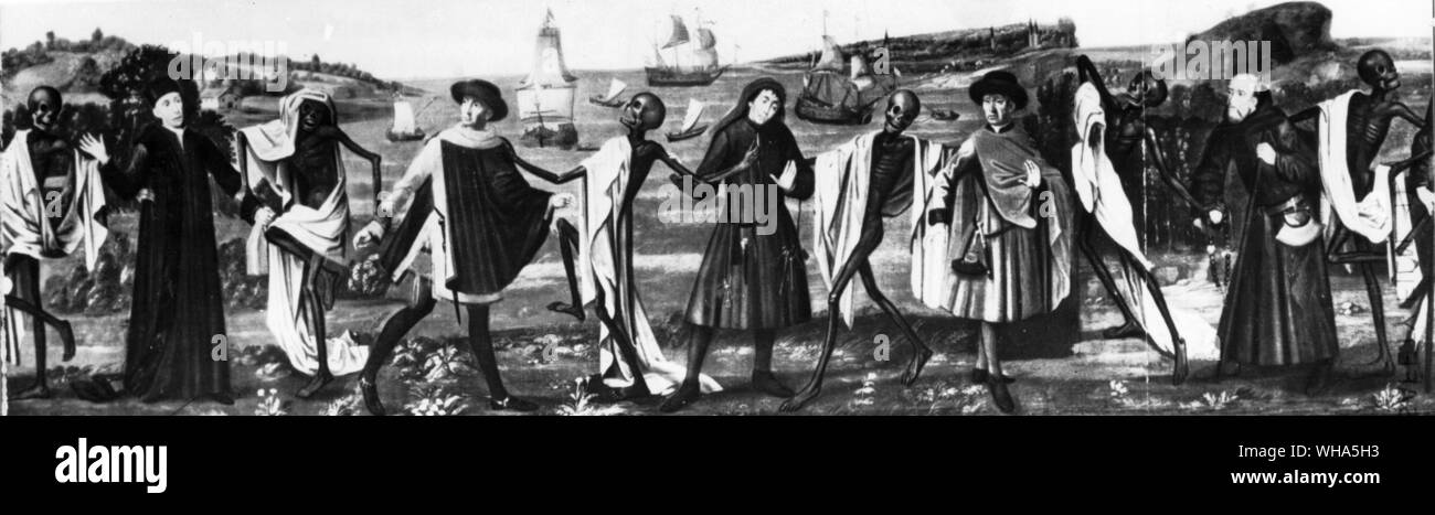 La danse macabre hi-res stock photography and images - Alamy