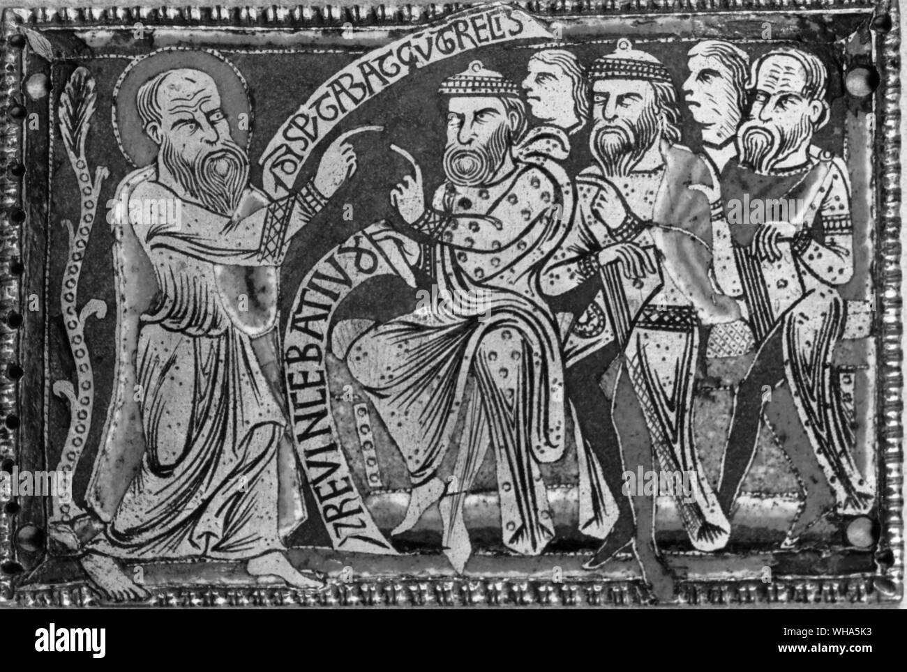 12th century art hi-res stock photography and images - Alamy