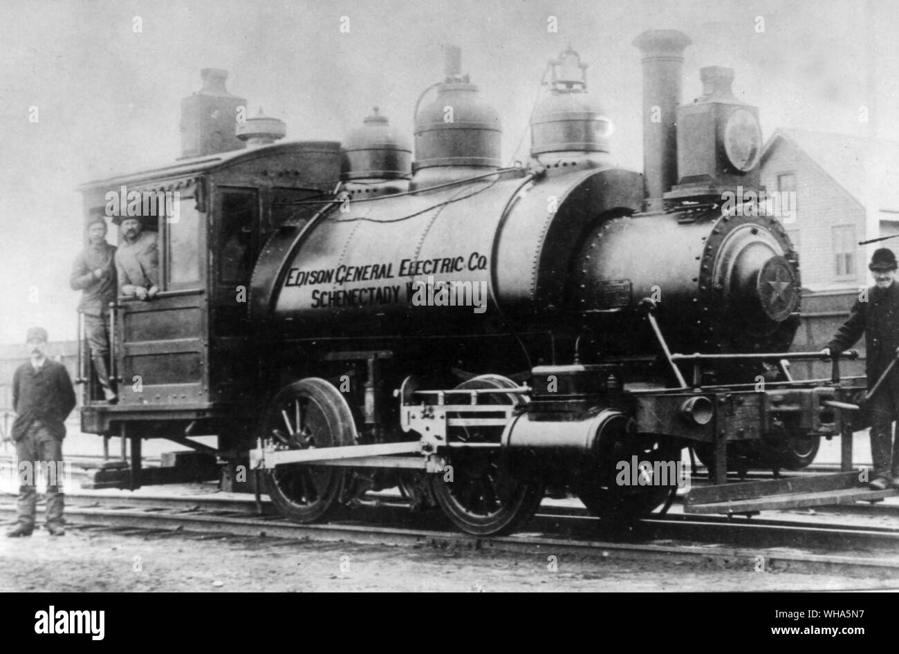 Edisons hi-res stock photography and images - Alamy