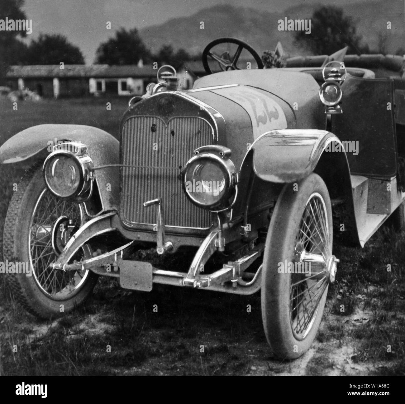 Transport cars 1901 1919 hi-res stock photography and images - Alamy