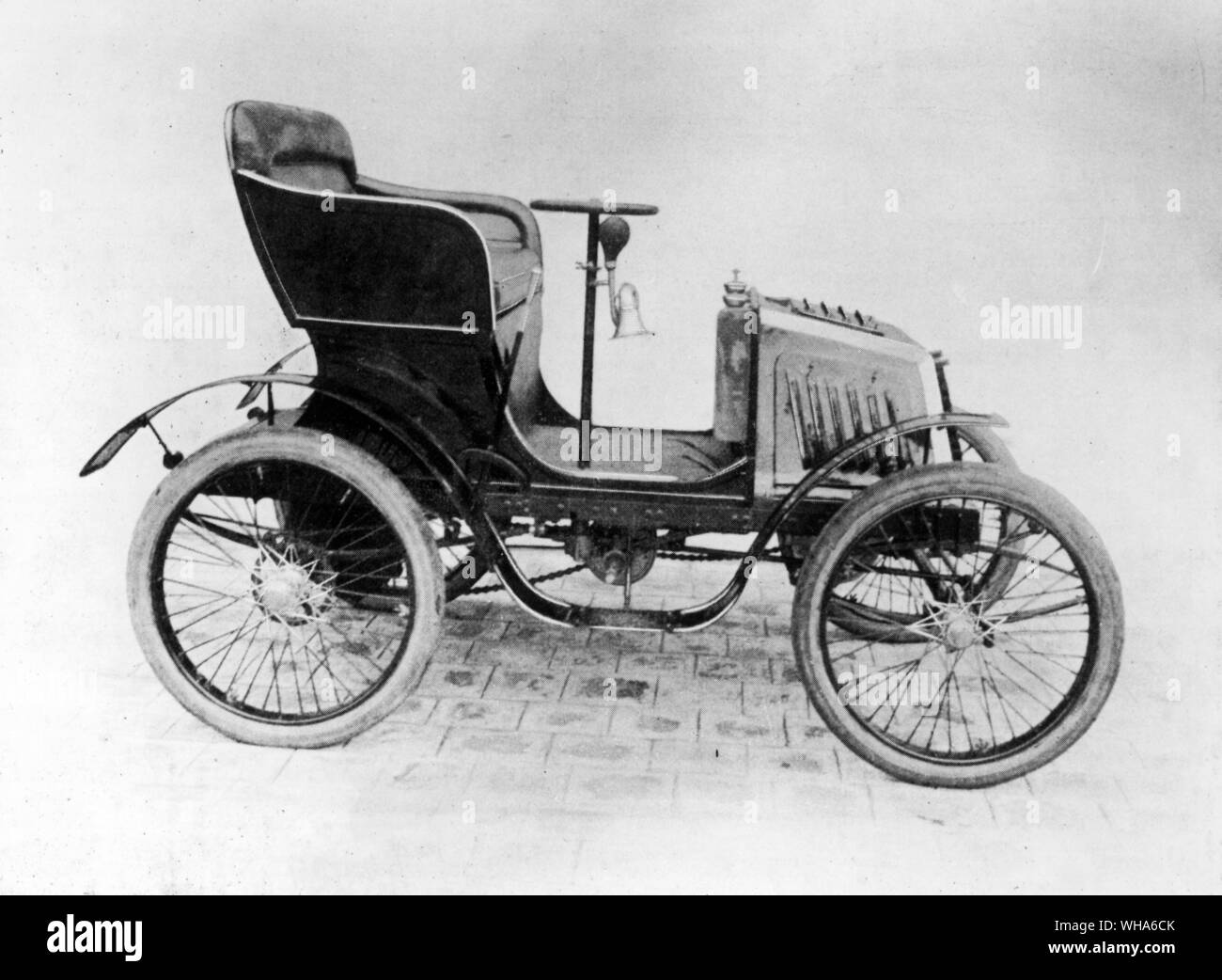Transport cars 1901 1919 hi-res stock photography and images - Alamy