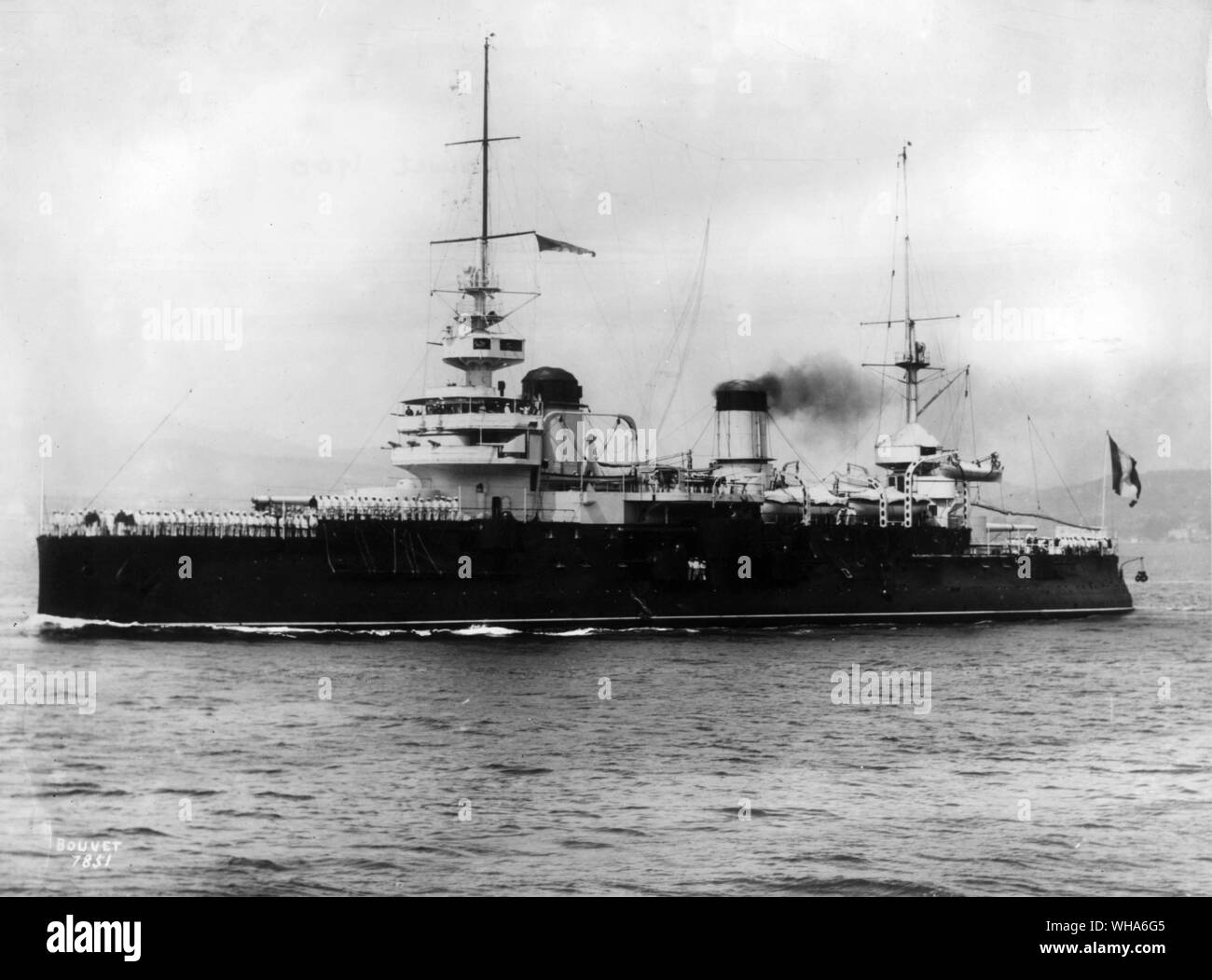 Bouvet hi-res stock photography and images - Alamy