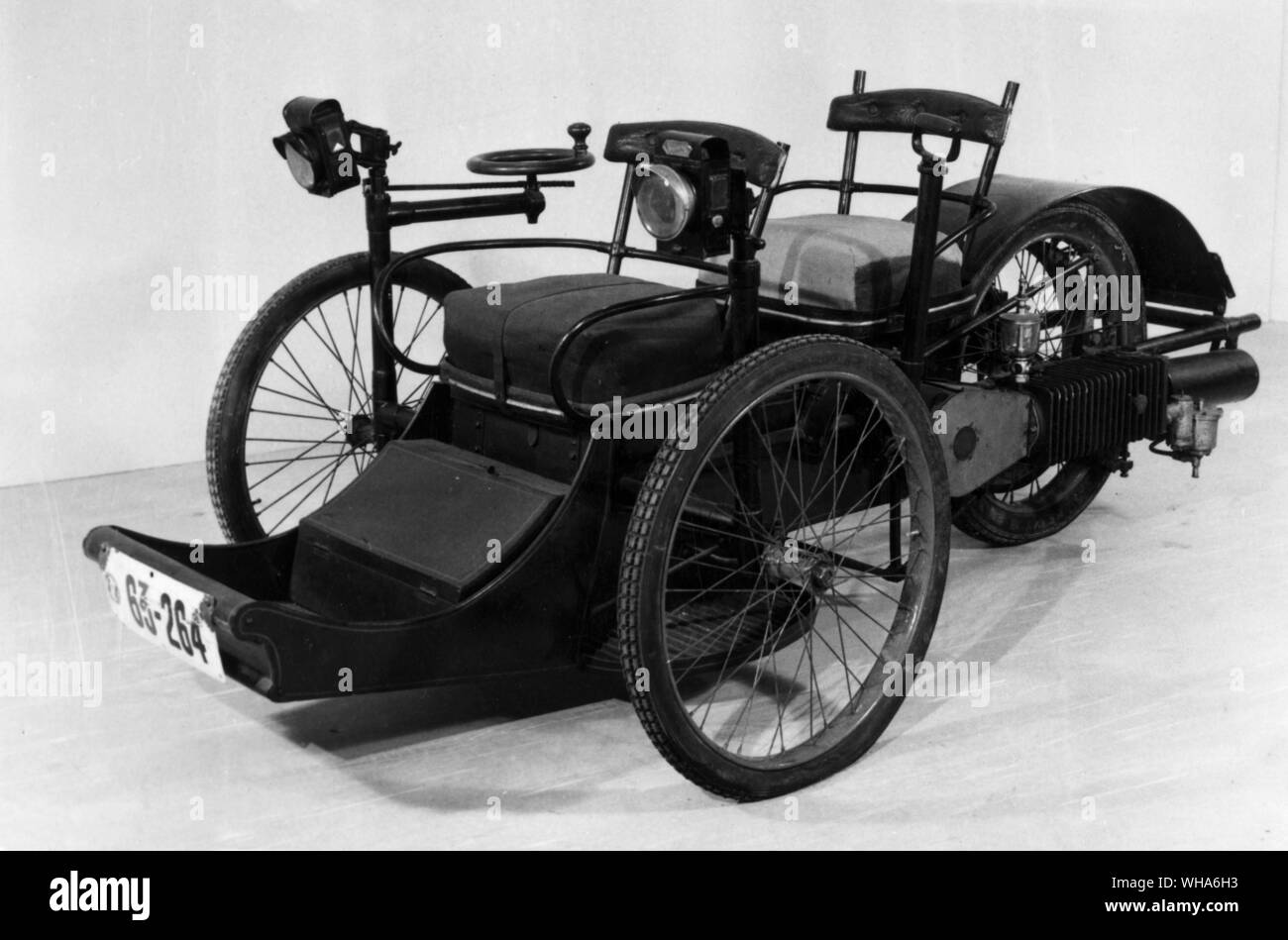 Leon bollee hi-res stock photography and images - Alamy