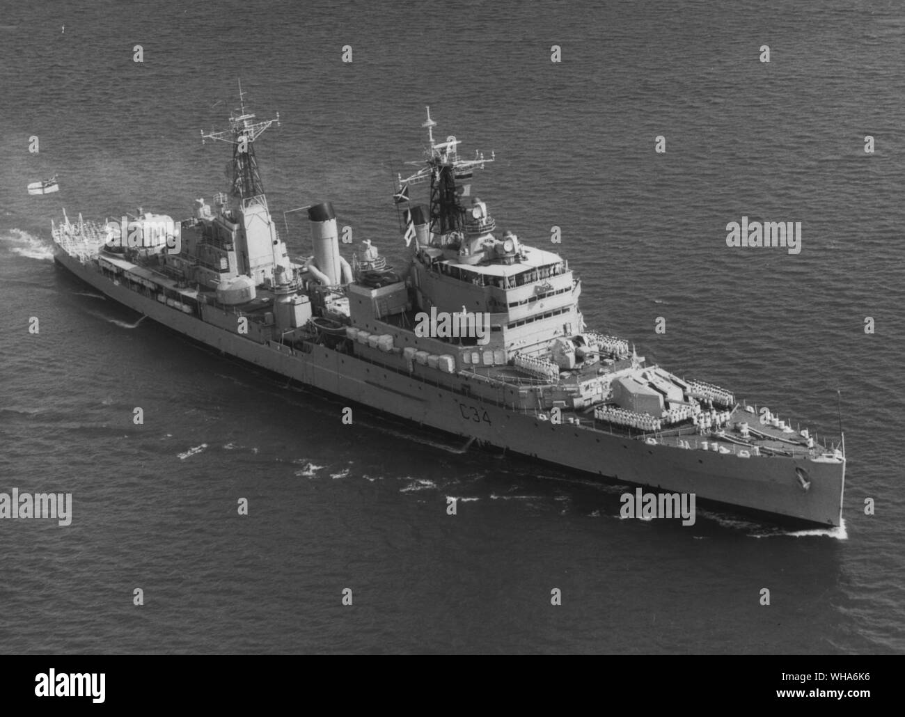 Hms lion hi-res stock photography and images - Alamy