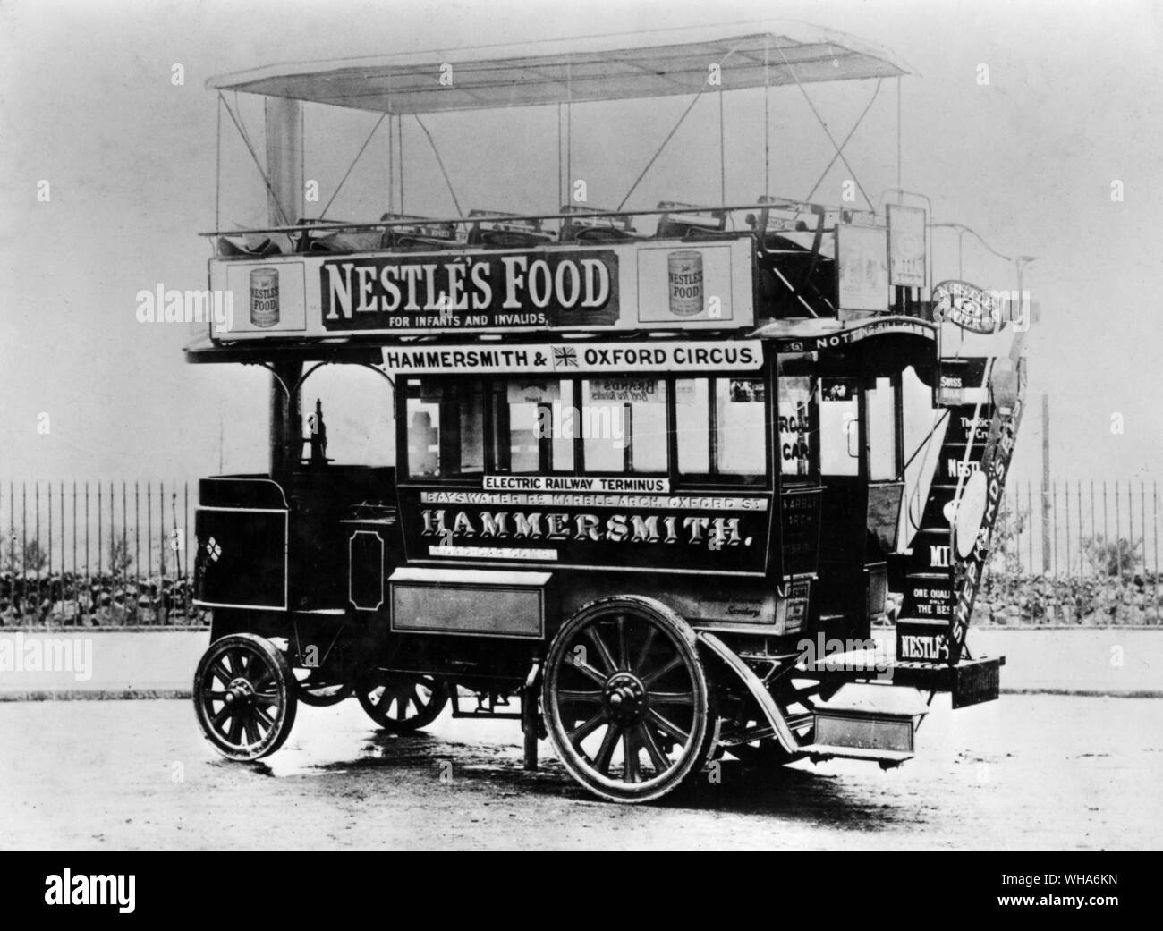 Thorneycroft hi-res stock photography and images - Alamy