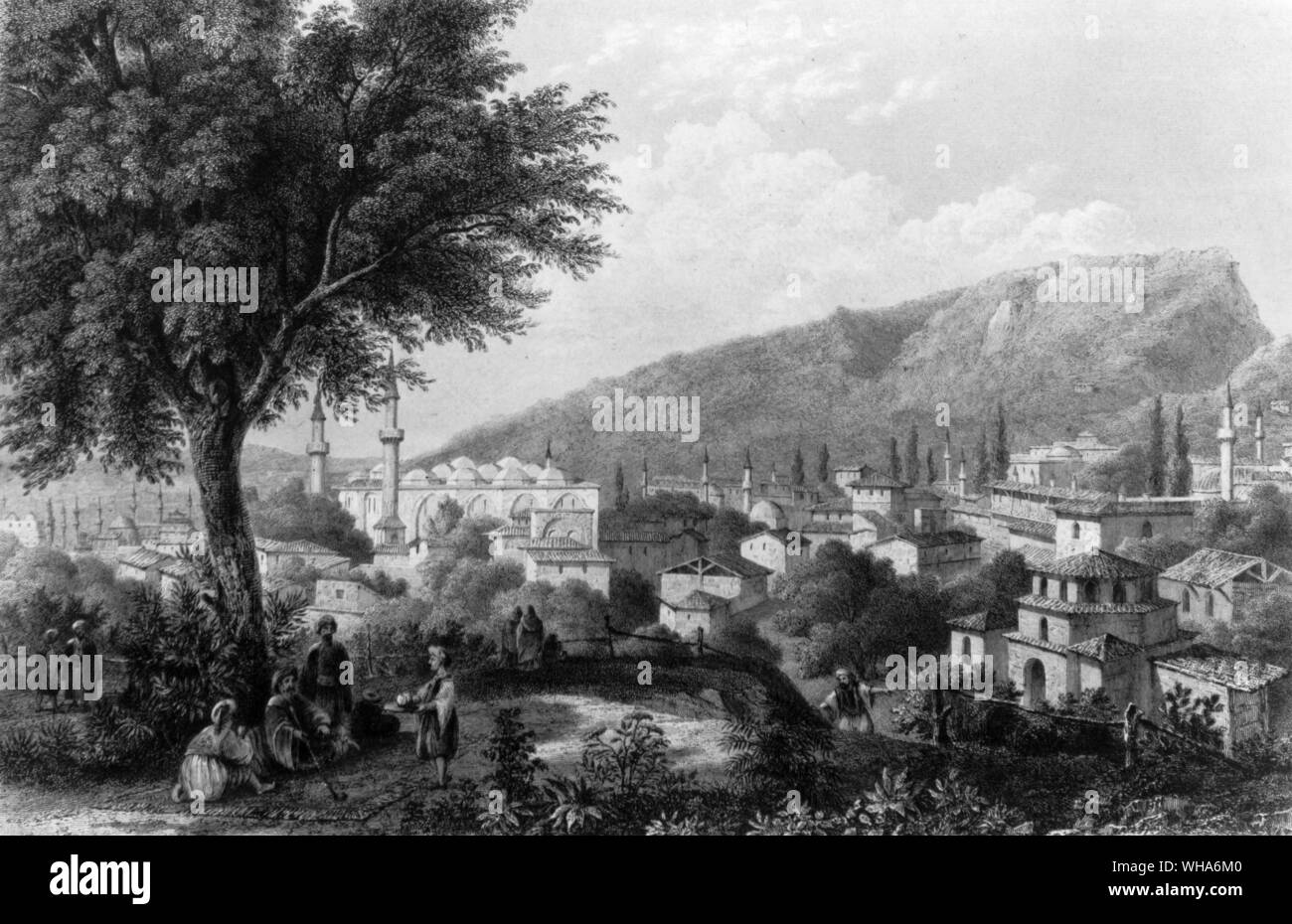 Brousse hi-res stock photography and images - Alamy