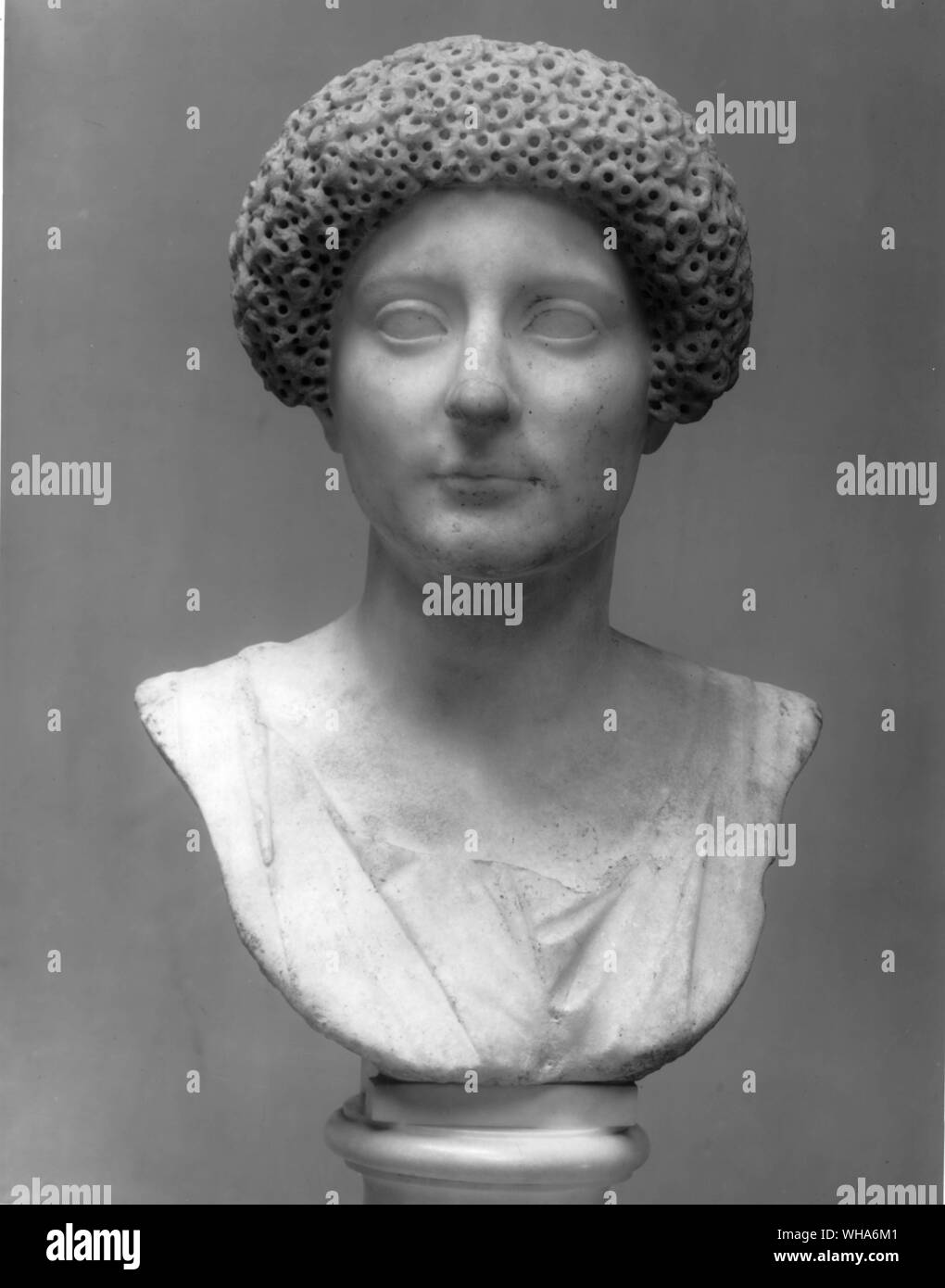 Domitia Black and White Stock Photos & Images - Alamy