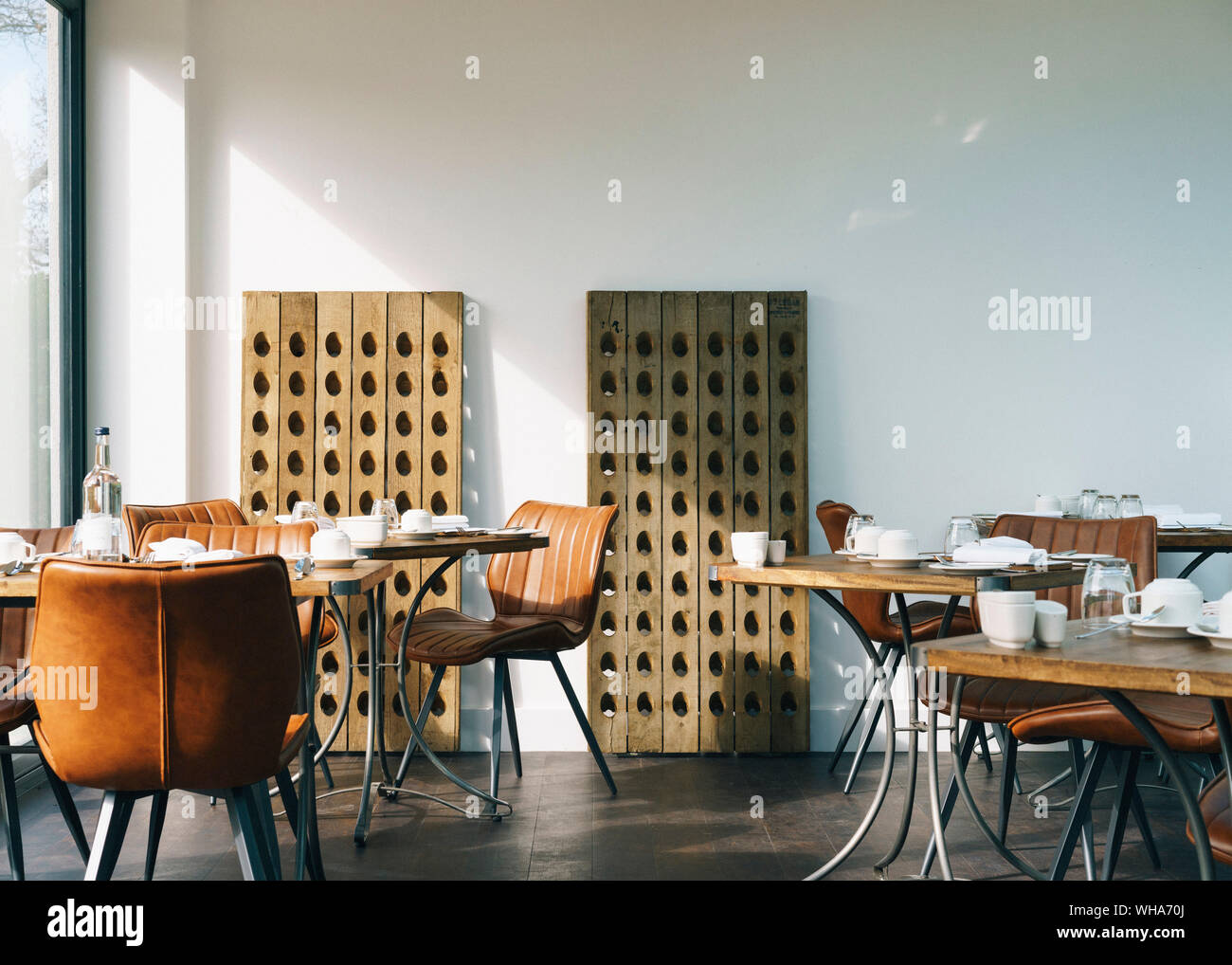 Denbies Wine Estate, the largest vineyard in the UK Stock Photo - Alamy