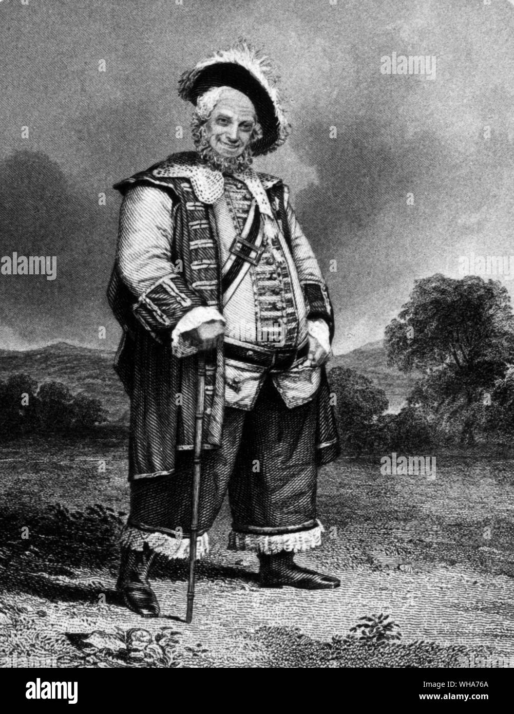 Falstaff hi-res stock photography and images - Alamy