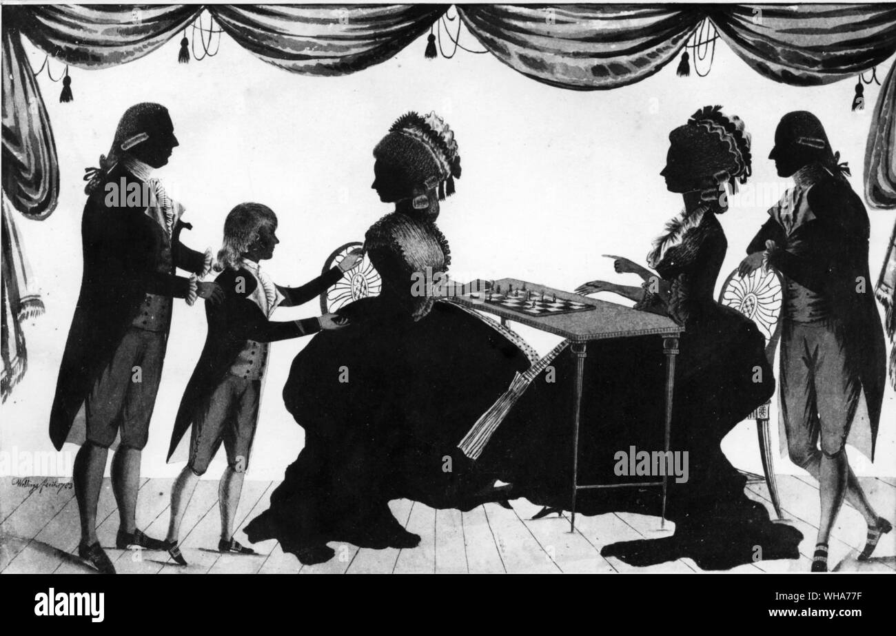 Mrs george knight hi-res stock photography and images - Alamy