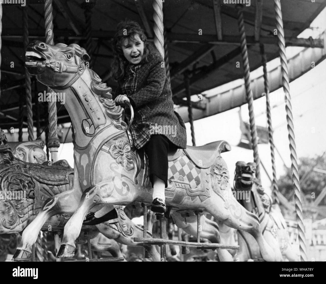 Fairground art hi-res stock photography and images - Alamy