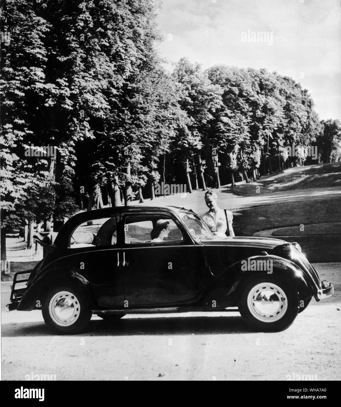 Simca archive hi-res stock photography and images - Alamy