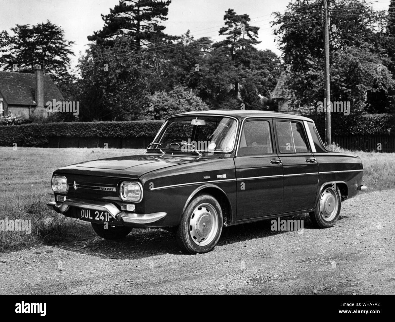 1959 renault hi-res stock photography and images - Alamy
