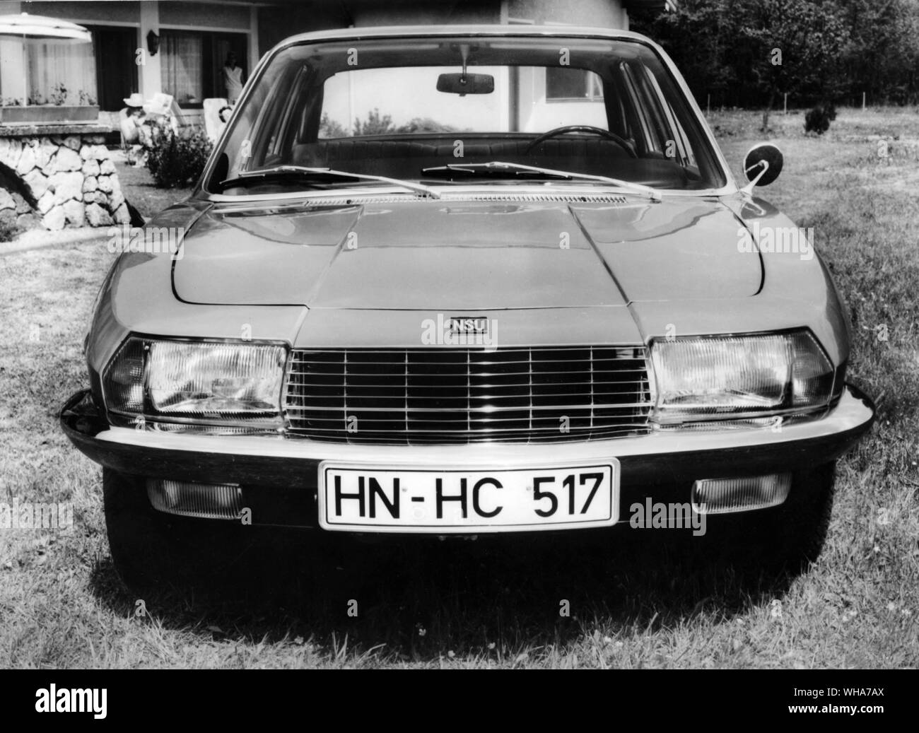 Nsu hi-res stock photography and images - Alamy