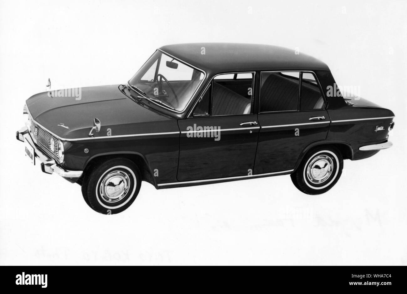 Mazda Familia 800. Tokyo Kogyo Co Ltd Hiroshima Japan Stock Photo - Alamy