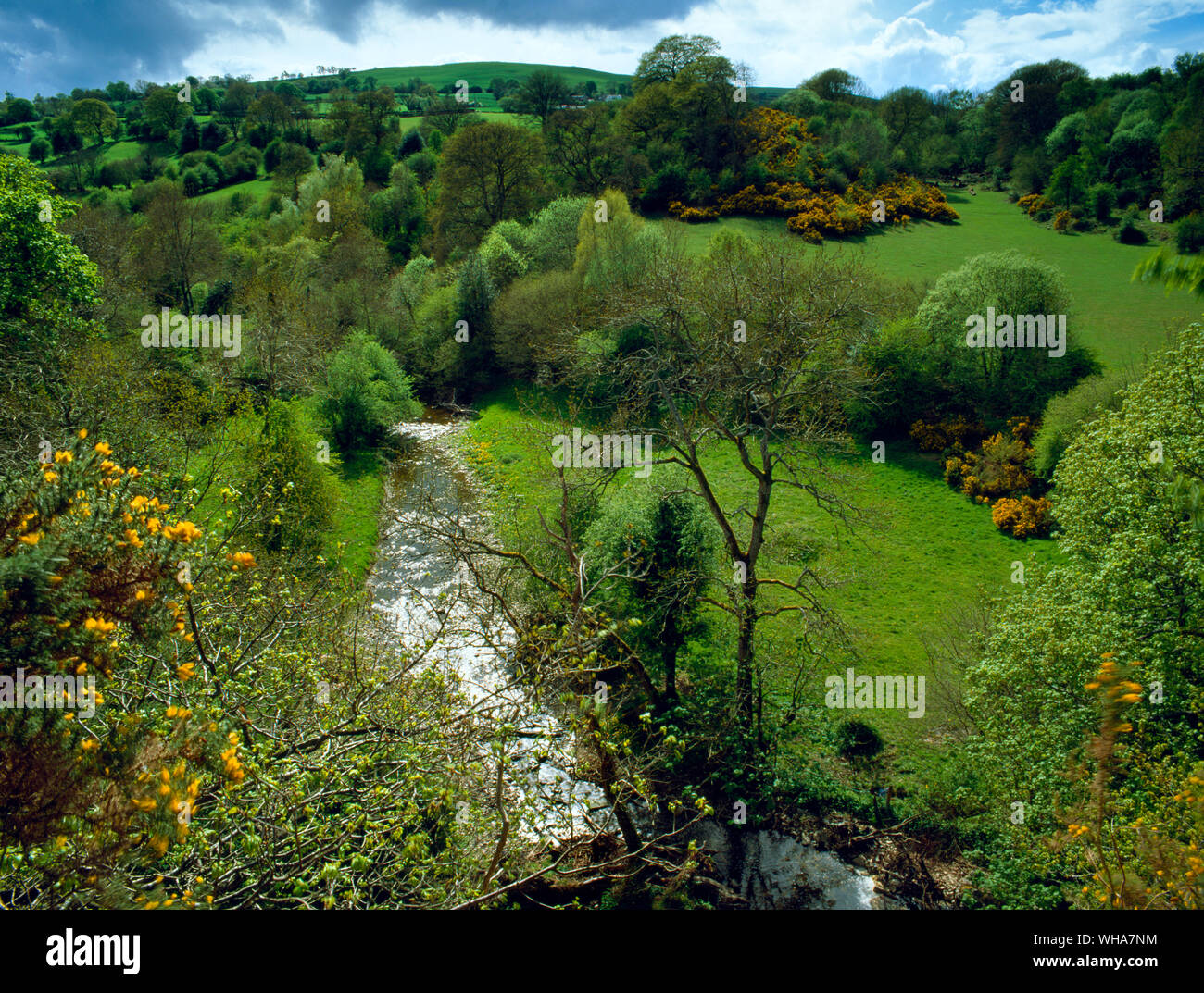 River alun hi-res stock photography and images - Alamy