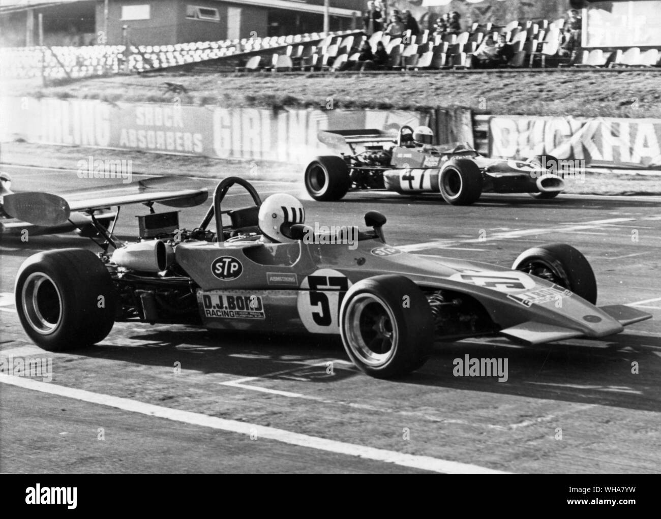 1972 Royale RP12 Formula Atlantic racing car Stock Photo - Alamy