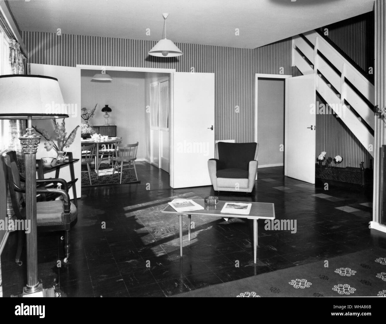 Way hall hi-res stock photography and images - Alamy