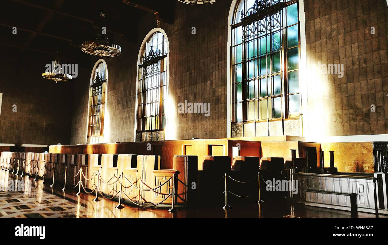 Convention Center Interior High Resolution Stock Photography and Images ...