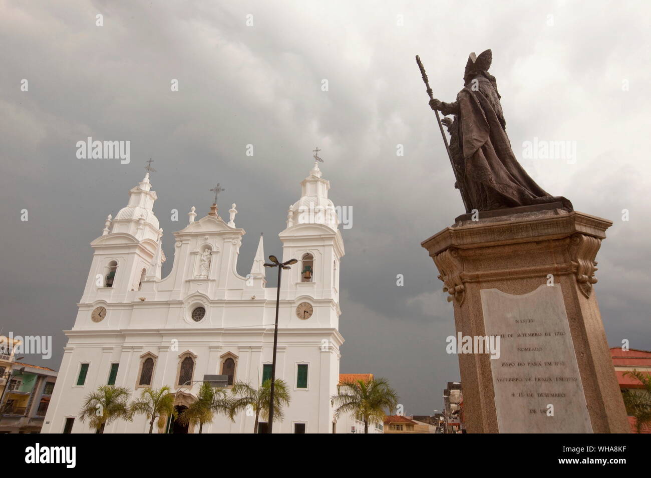 Catedral nossa senhora das gracas hi-res stock photography and images ...
