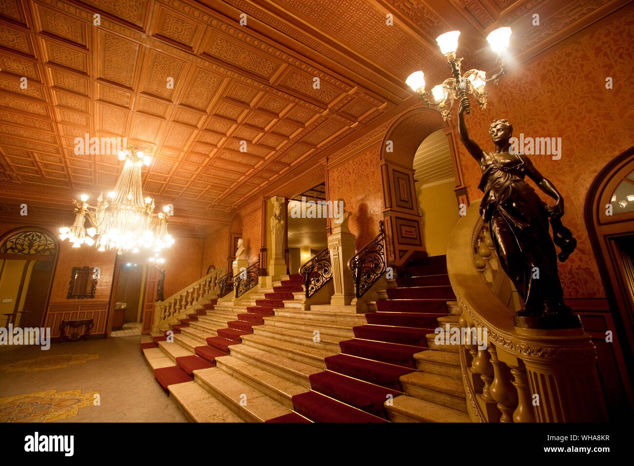 Brazilian city hall hi-res stock photography and images - Alamy