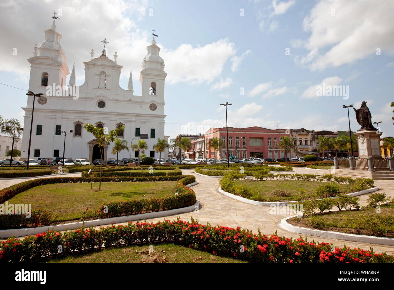 Our lady of grace brazil hi-res stock photography and images - Alamy