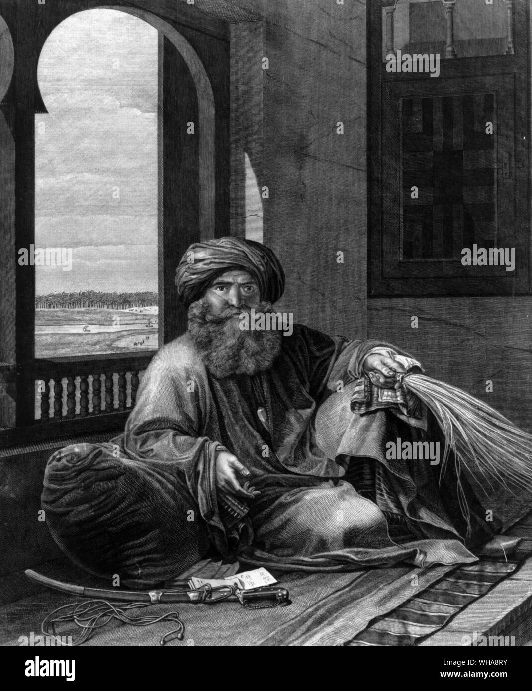 Mourad hi-res stock photography and images - Alamy